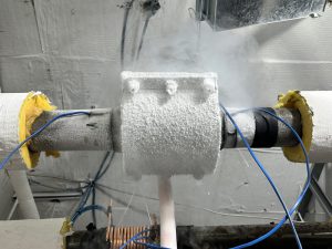 Pipe Freezing Services | Vertex Mechanical Contracting
